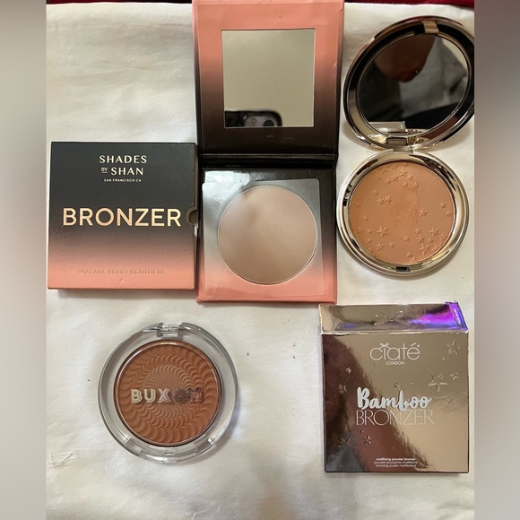 Buxom | Makeup | 3 Piece Bronzer Set All New | Poshmark